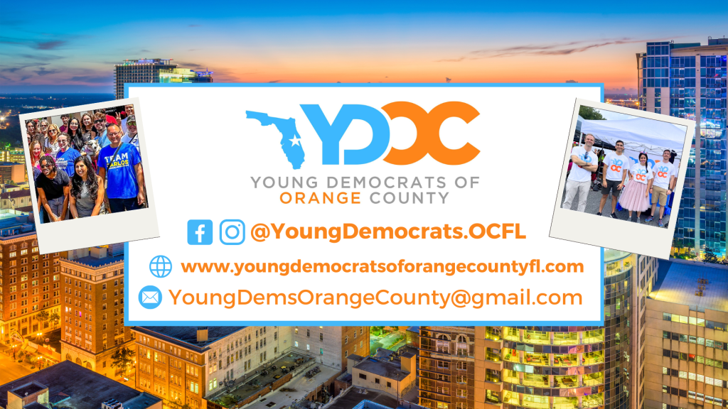 Young Democrats of Orange County
