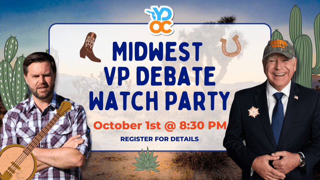 Events – Young Democrats of Orange County